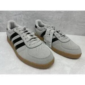 adidas | Shoes | Adidas Breaknet Sleek Sneakers Womens 95 White Black ...